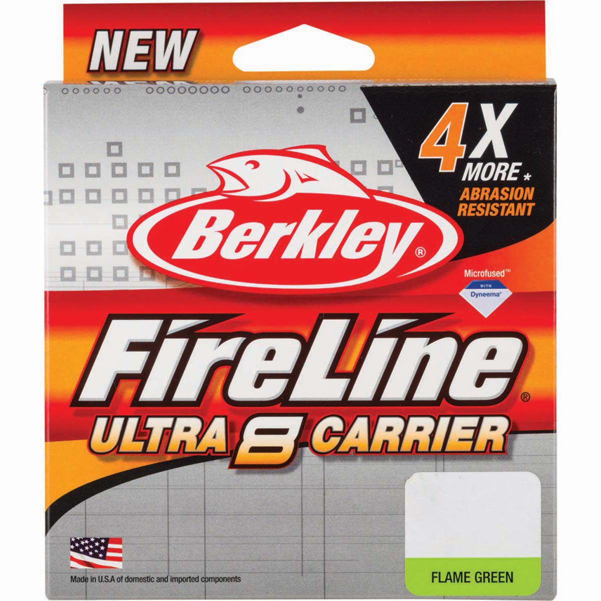 Berkley Fireline Ultra 8 Braid Line 150m | BCF