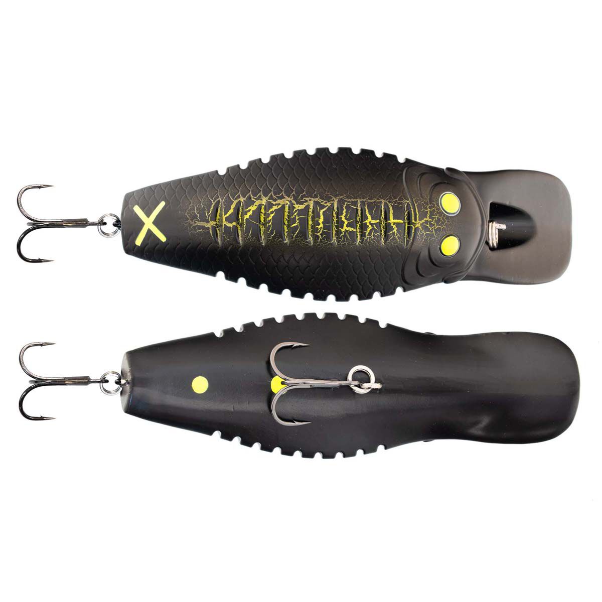 Chasebait Cod Sniper Hard Body Lure 120mm Lightning | BCF