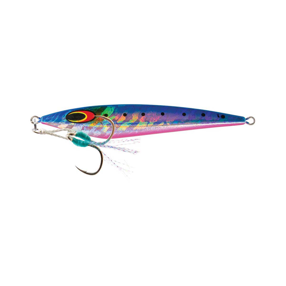 Nomad Ridgeback Jig Lure 40g Sardine | BCF