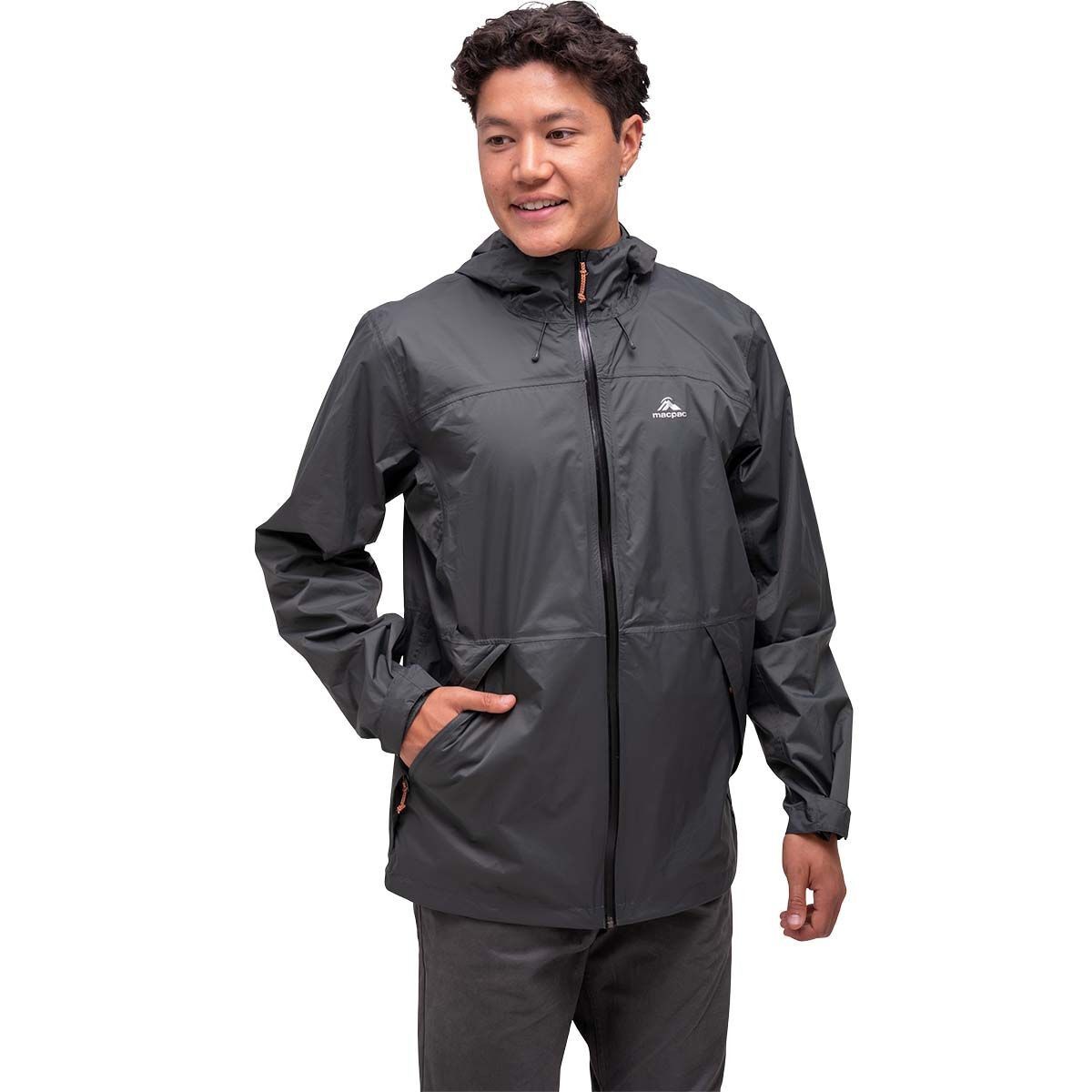 Macpac Men's Mistral Rain Jacket | BCF