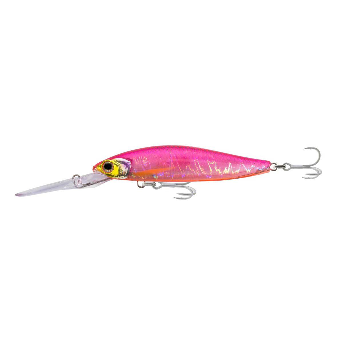 Samaki Redic DS100 Hard Body Lure 100mm Pink Lady UV | BCF