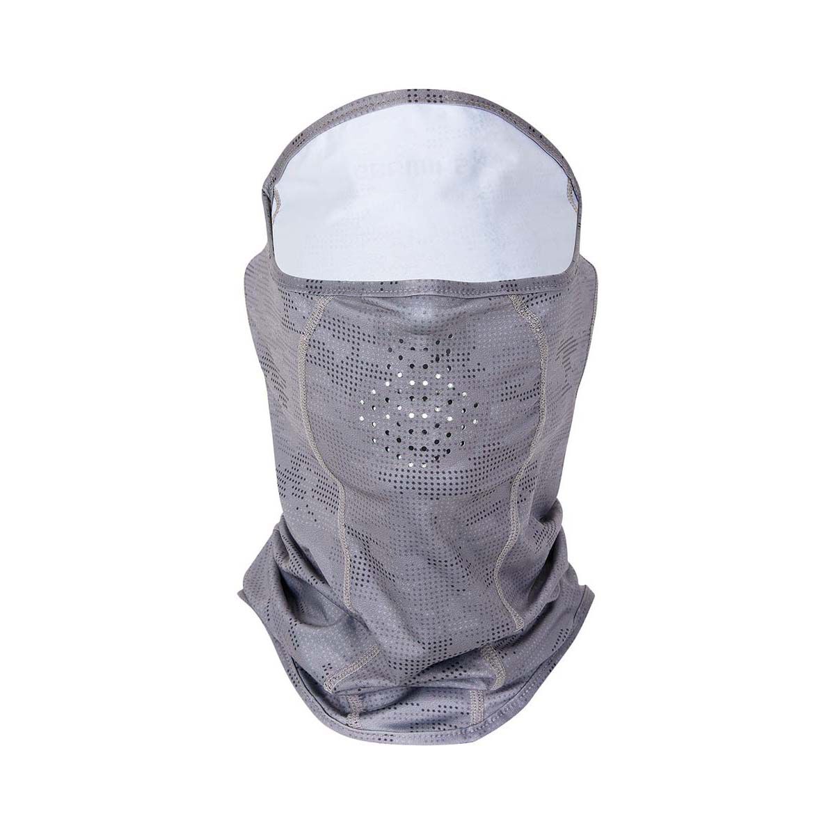 Shimano Unisex Vented Face Grey Dot Camo Neck Gaiter Grey Dot Camo | BCF