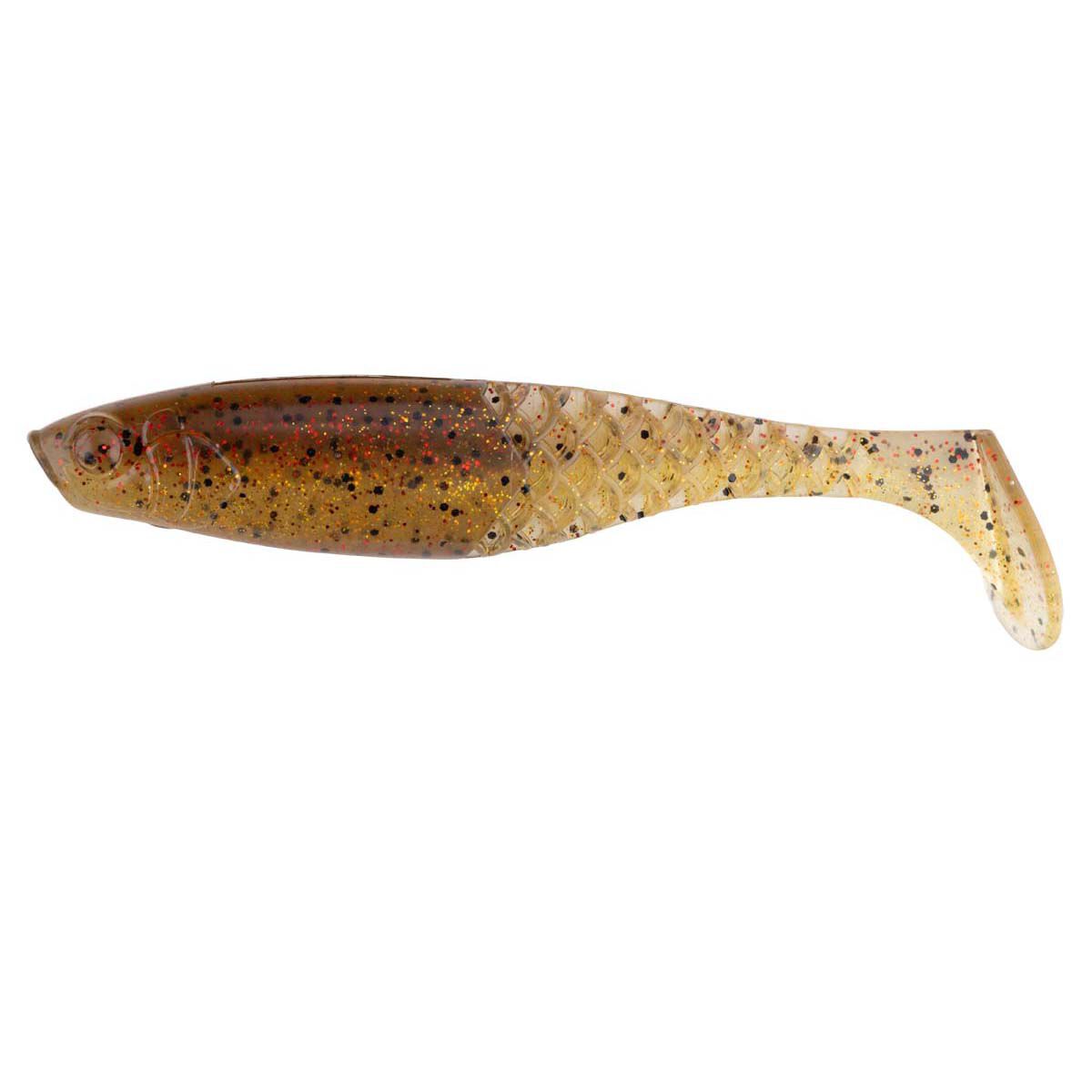 Berkley PowerBait PaddleStinger Soft Plastic Lure 4in Swamp Gas | BCF