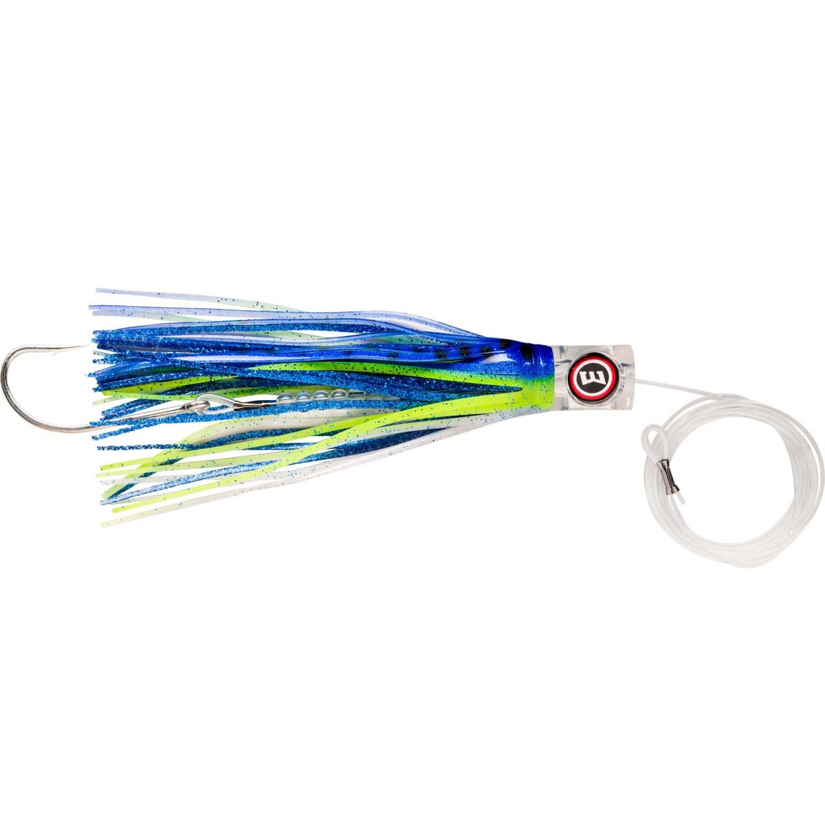 Williamson Dorado Catcher Skirted Trolling Lure 6in Mahi | BCF