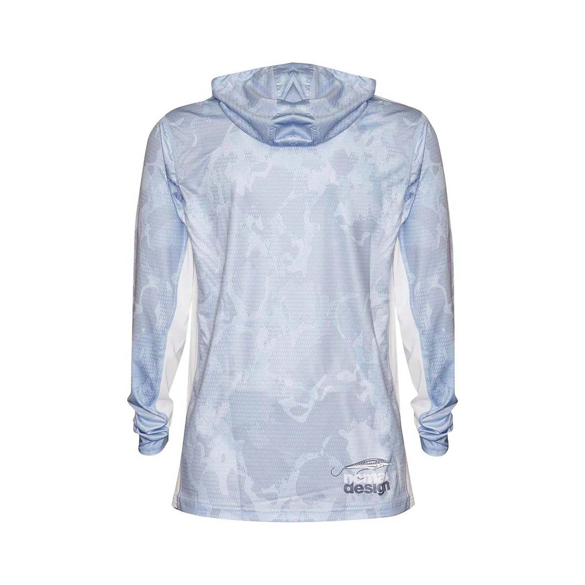 Nomad Men's Hooded Tec Fishing Shirt | BCF