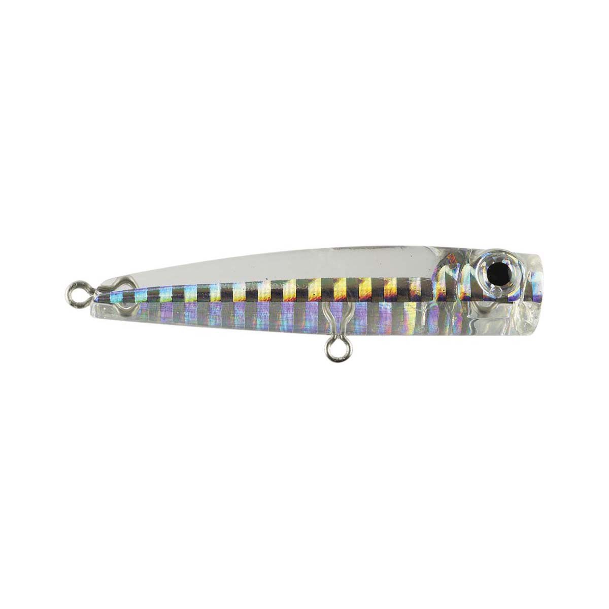 Bassday Crystal Popper Surface Lure 55mm HH105 HH105 | BCF