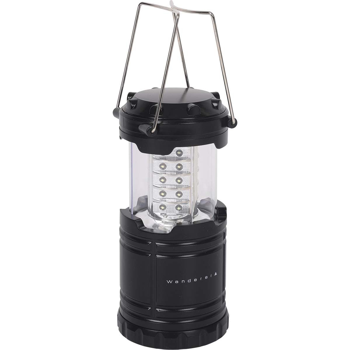 Wanderer Collapsible Lantern Twin Pack | BCF