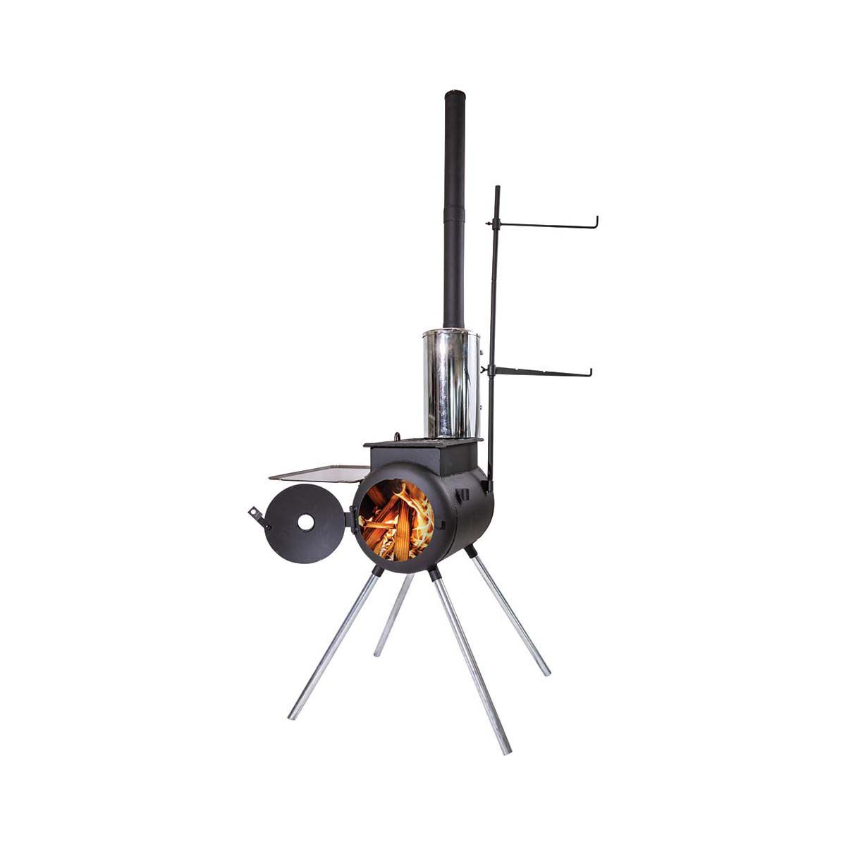 Ozpig Traveller Wood Fired Stove | BCF