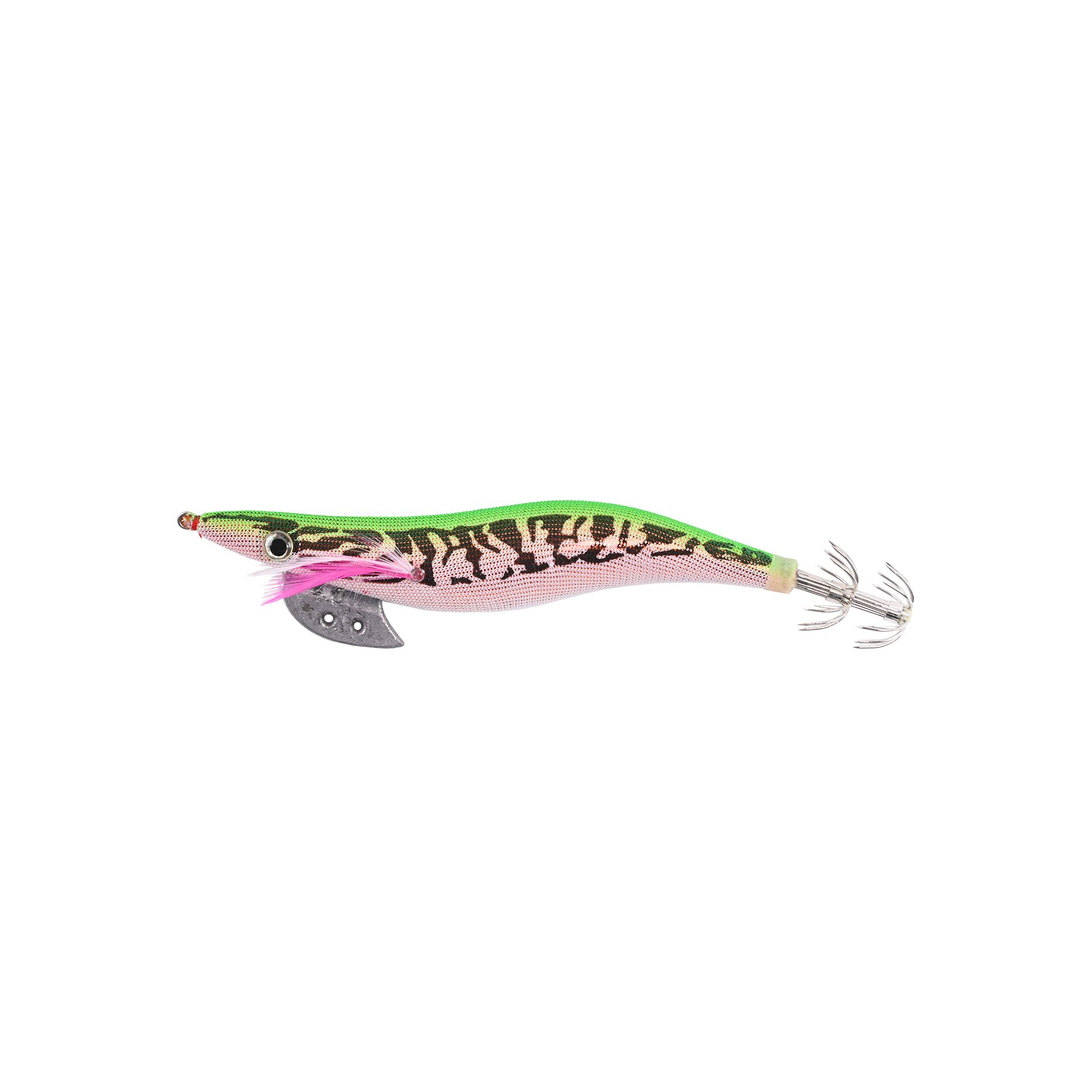 Pryml Calamari Squid Jig 1.5 Green Red | BCF