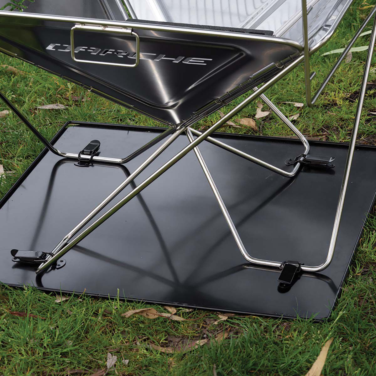 Darche 630x630mm BBQ Fire Pit | BCF