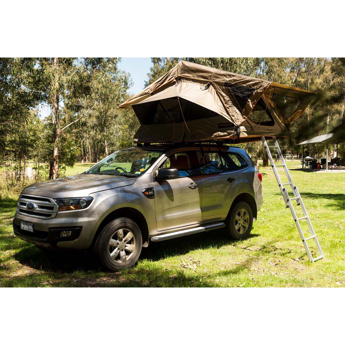 Darche Intrepidor 1400mm Roof Top Tent | BCF