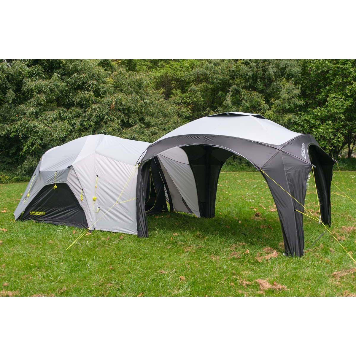 Zempire Speedbase 2 Aerospeed 4 Link | BCF