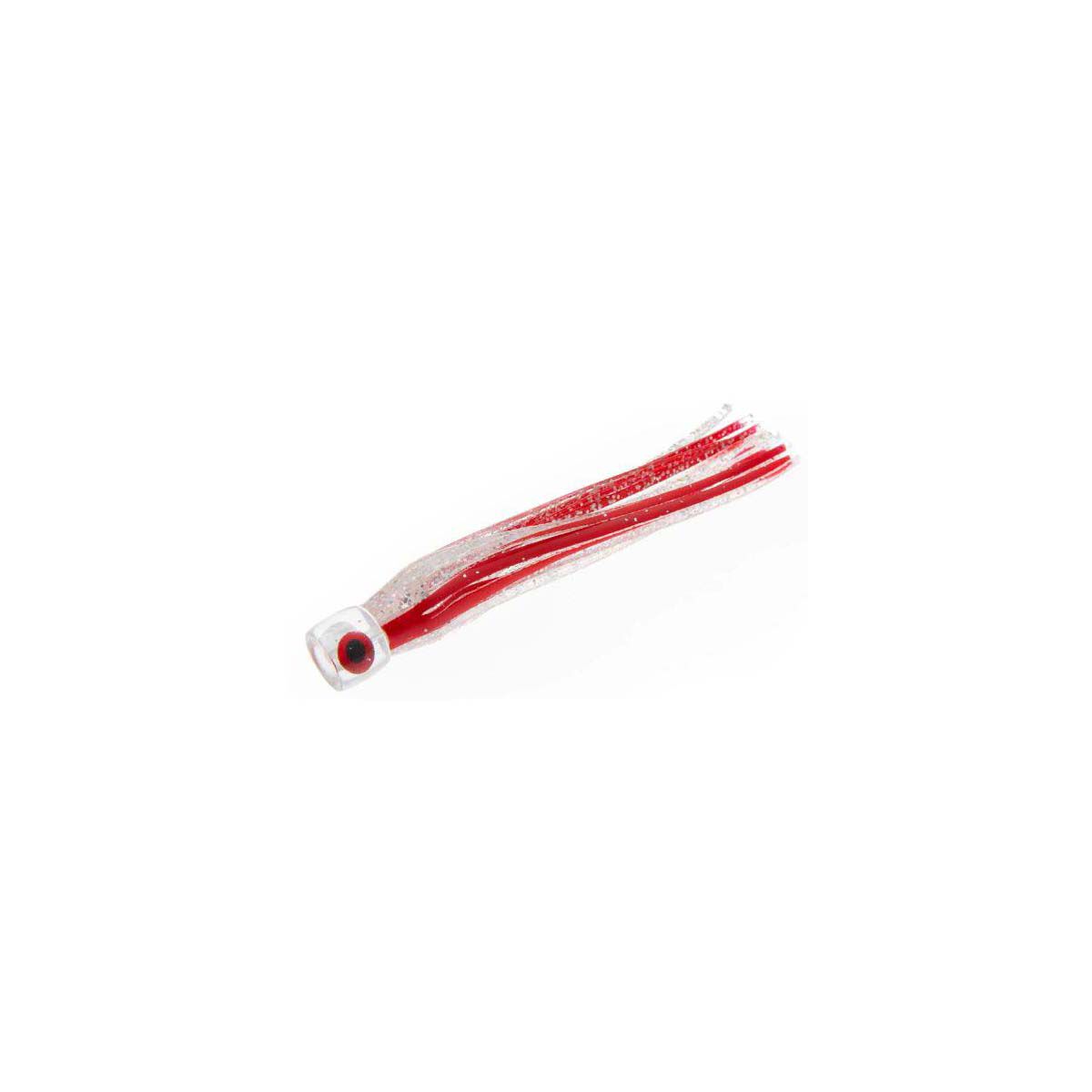 Richter Jelly Babe Bluewater Trolling Lure Silver Bleed | BCF
