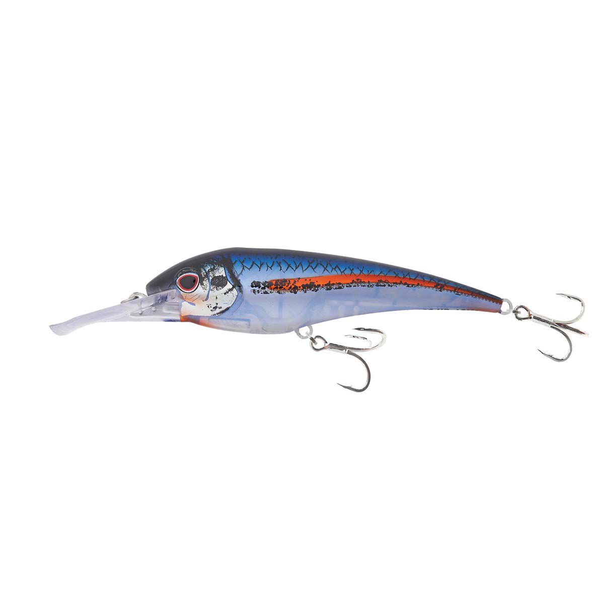 Nomad DTX Minnow HD Shallow Floating Hardbody Lure 180mm Red Bait | BCF