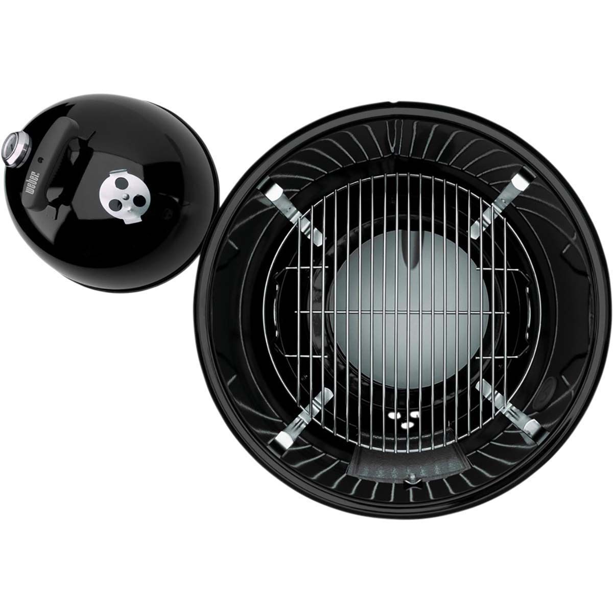 Weber Smokey Mountain Cooker 37cm | BCF