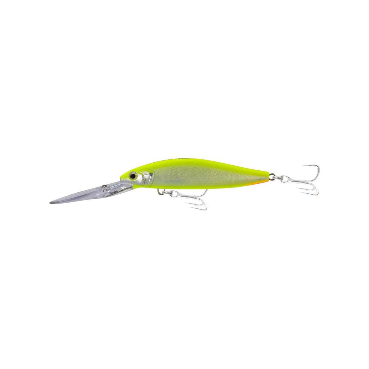 Samaki Redic Double Deep Suspending Hard Body Lure 90mm Ghost Chart | BCF