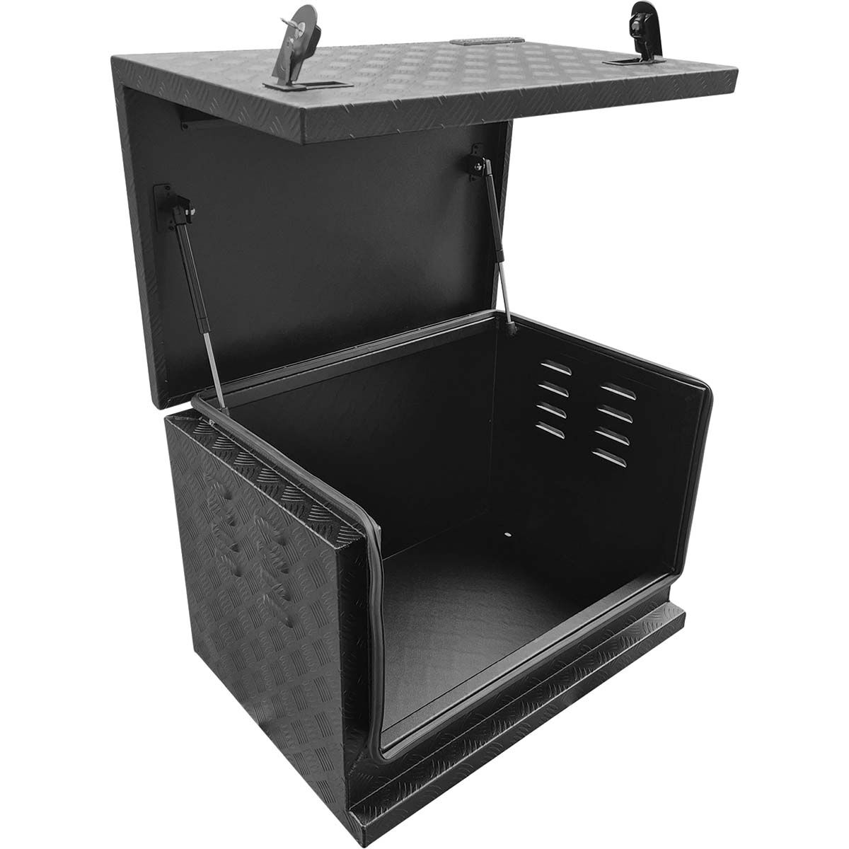Thunderbox Caravan Storage Box Black | BCF