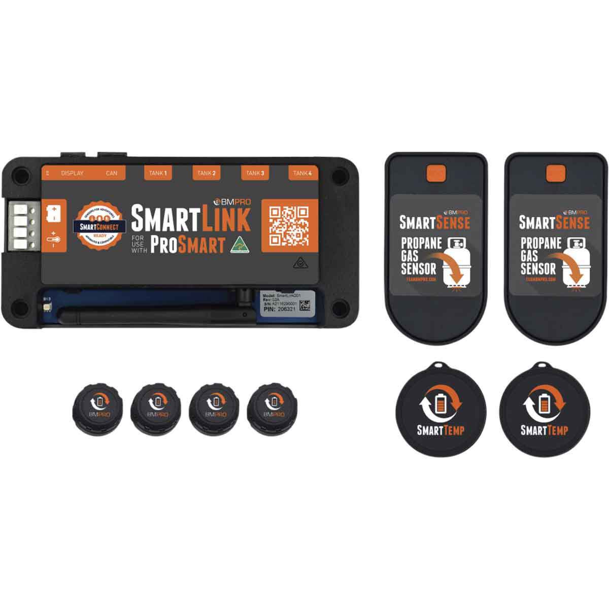 BM PRO ProSmart Premium Combo | BCF