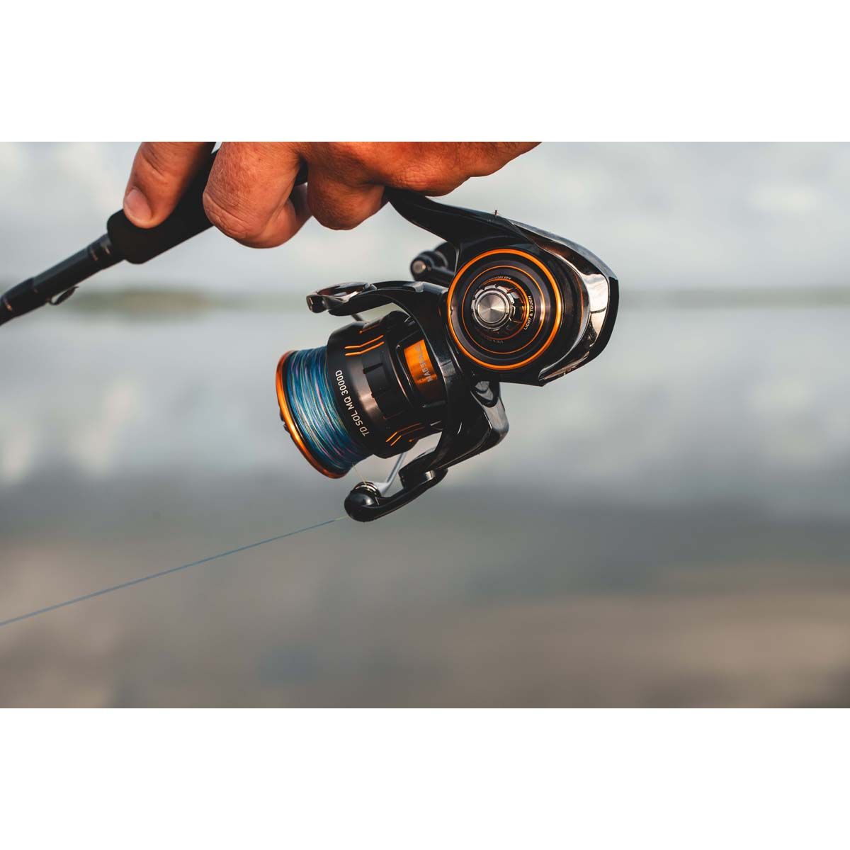 Daiwa 25 TD SOL 2000S Spinning Reel | BCF