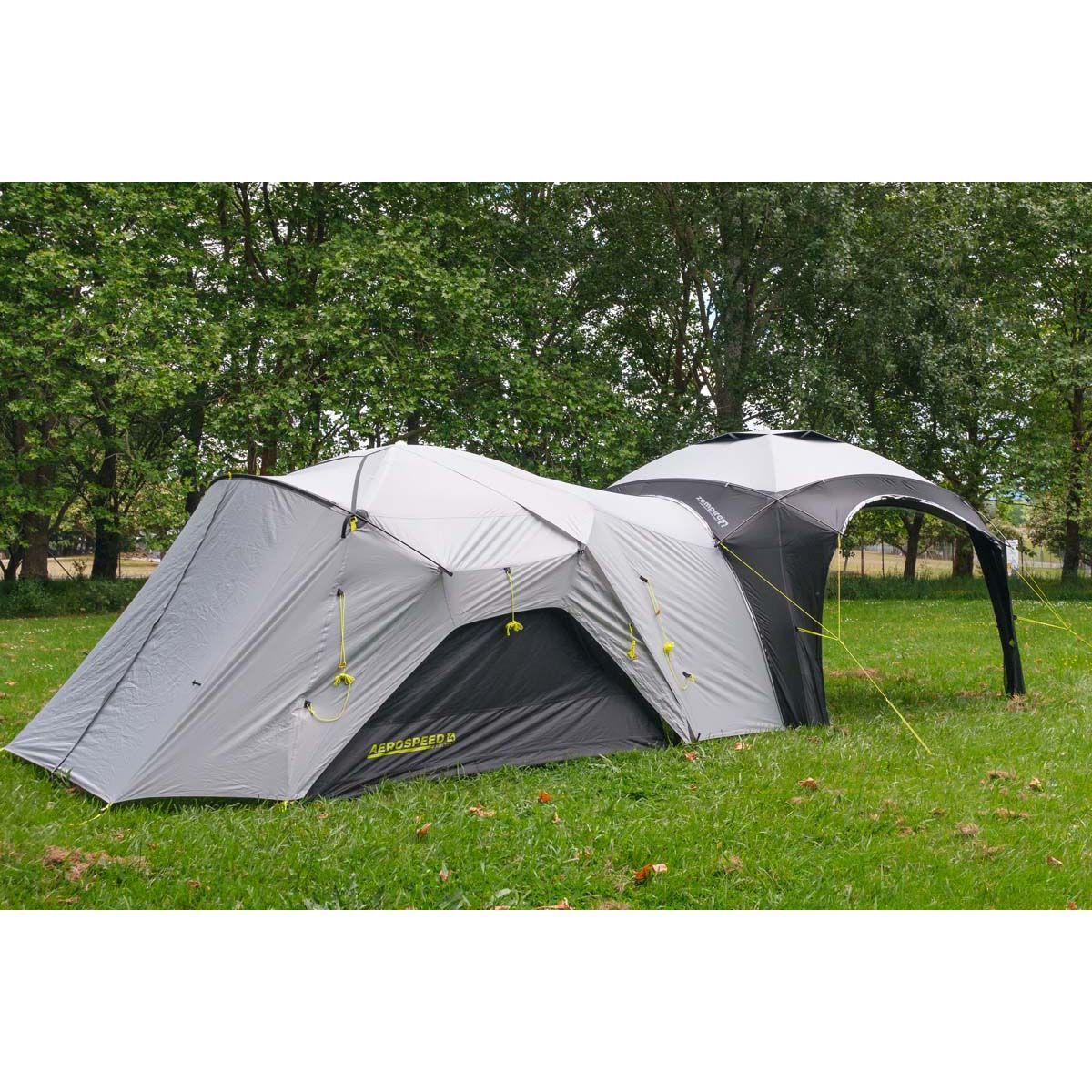 Zempire Speedbase 2 Aerospeed 4 Link | BCF