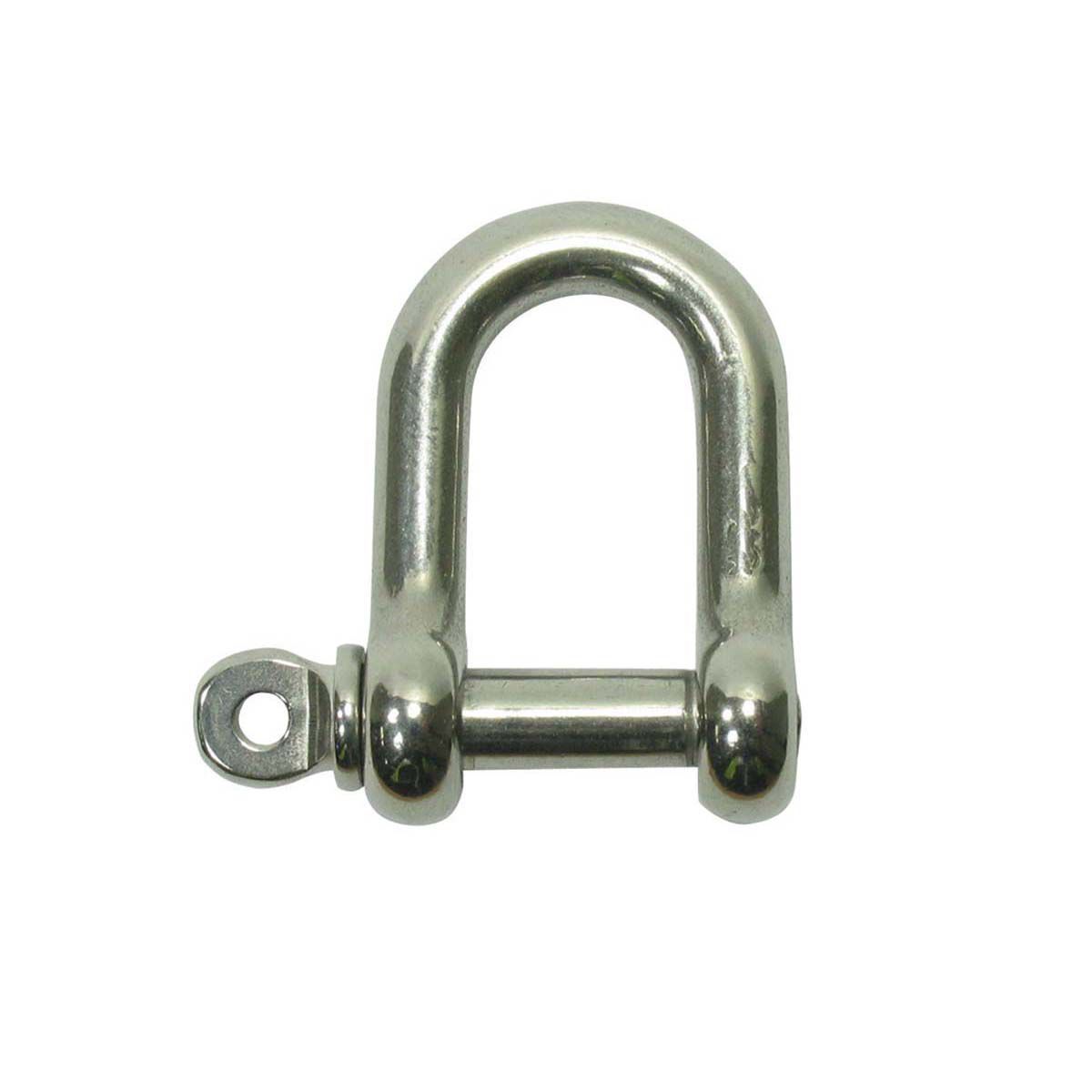 Blueline Stainless Steel D Shackle 5mm | BCF