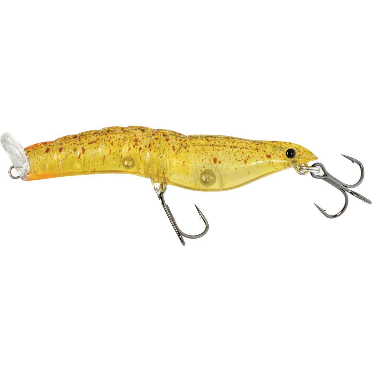 MMD Splash Prawn Surface Lure 120mm Live Fire | BCF
