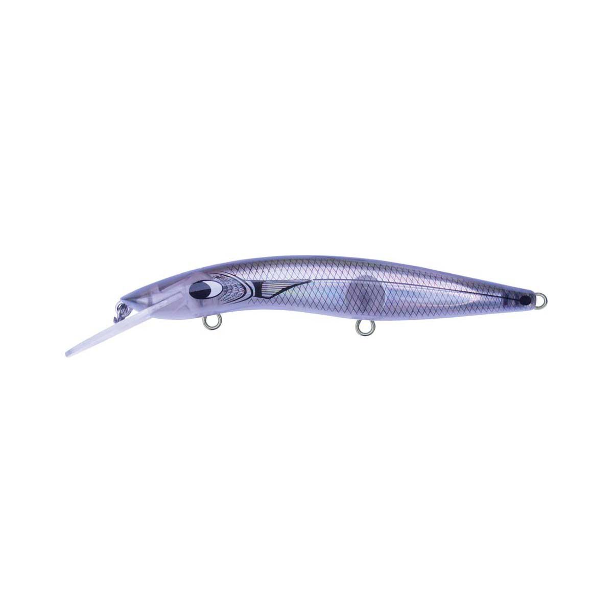 Classic Ghost Hard Body Lure 10F 120mm Ghost Olivia | BCF