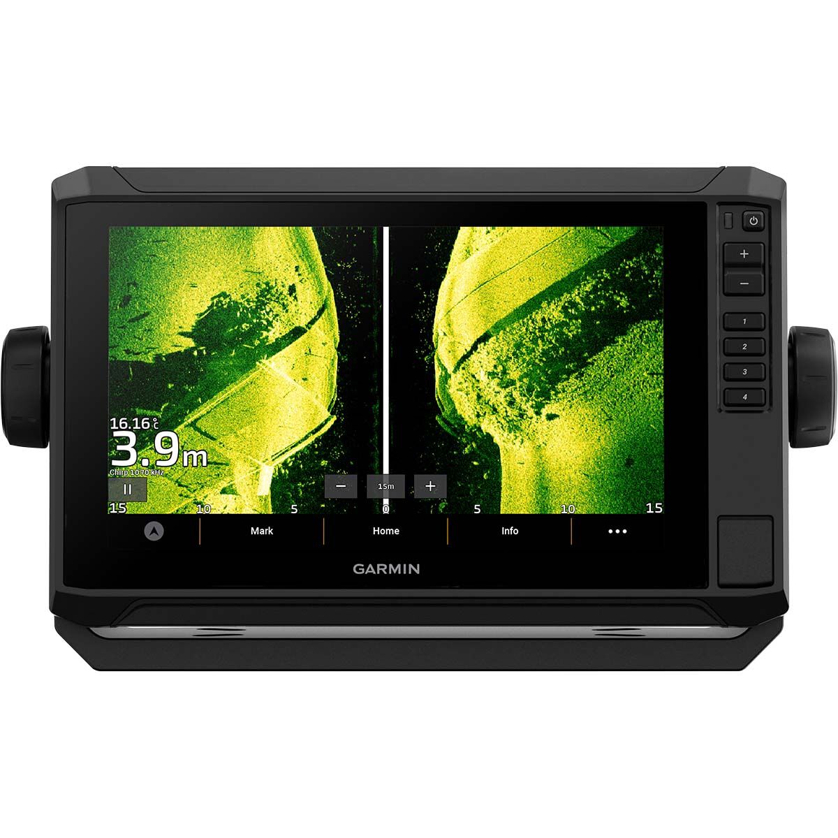 Garmin Echomap UHD2 95SV with GT56UHD-TM Transducer and Garmin ...