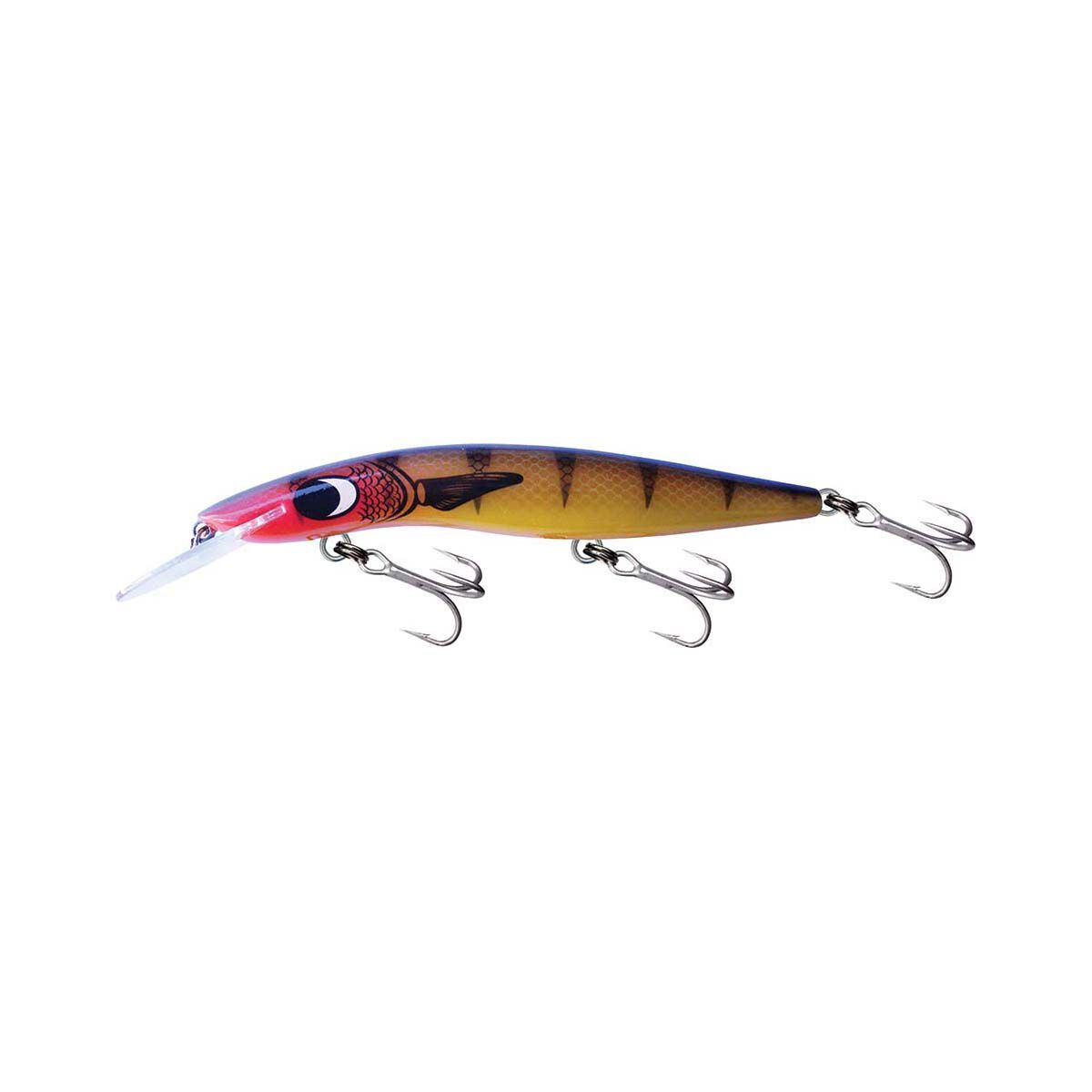 Classic 120 Hard Body Lure 120mm Tiger | BCF