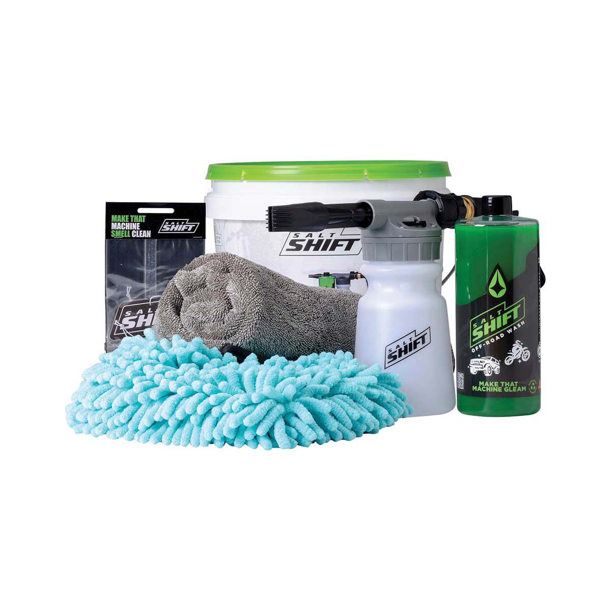 Salt Shift Off Road Care Kit | BCF
