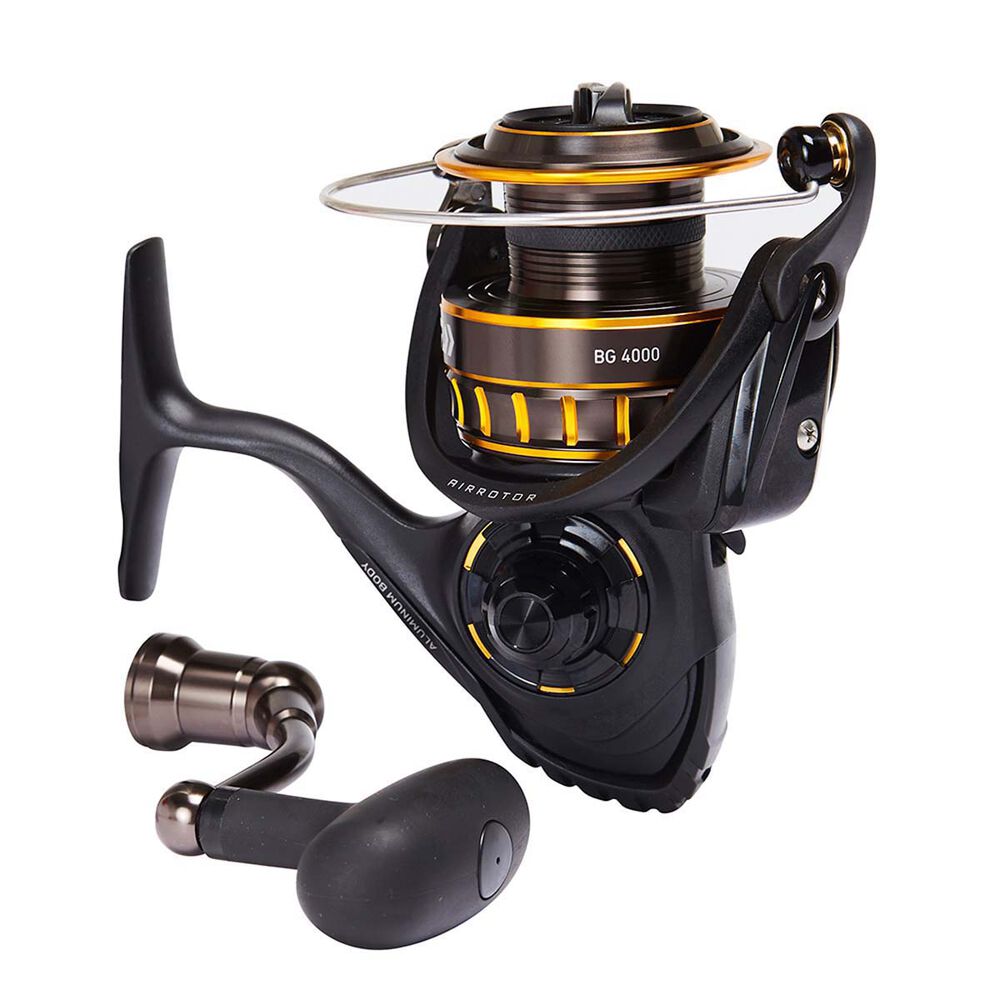 Daiwa BG 4000 Spinning Reel | BCF