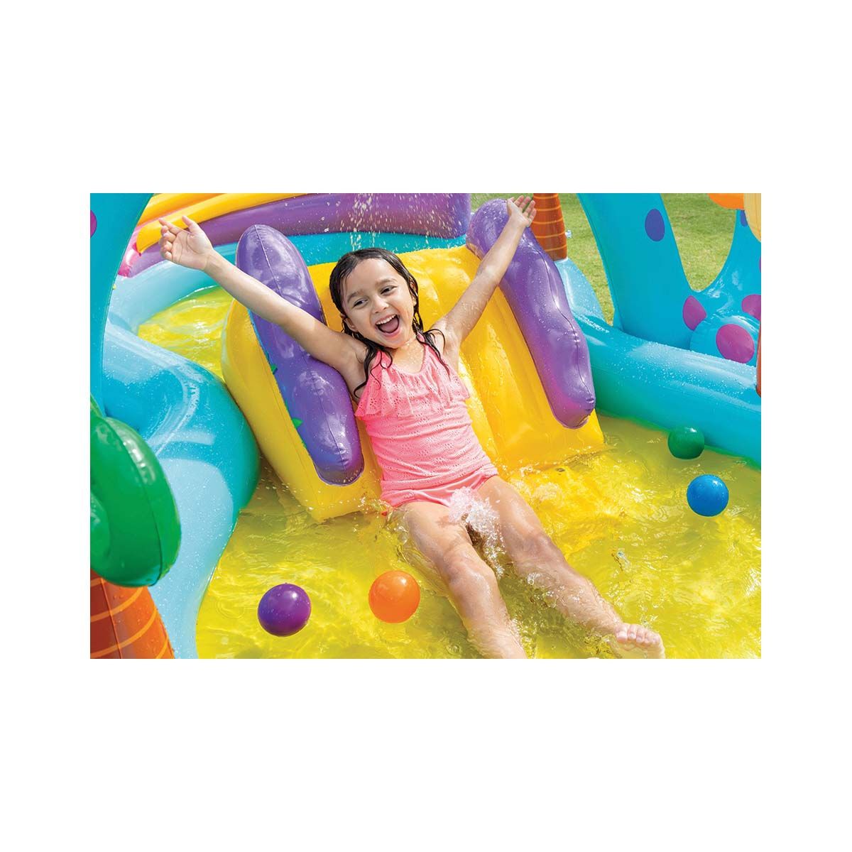 Intex Inflatable Dinoland Playcentre | BCF