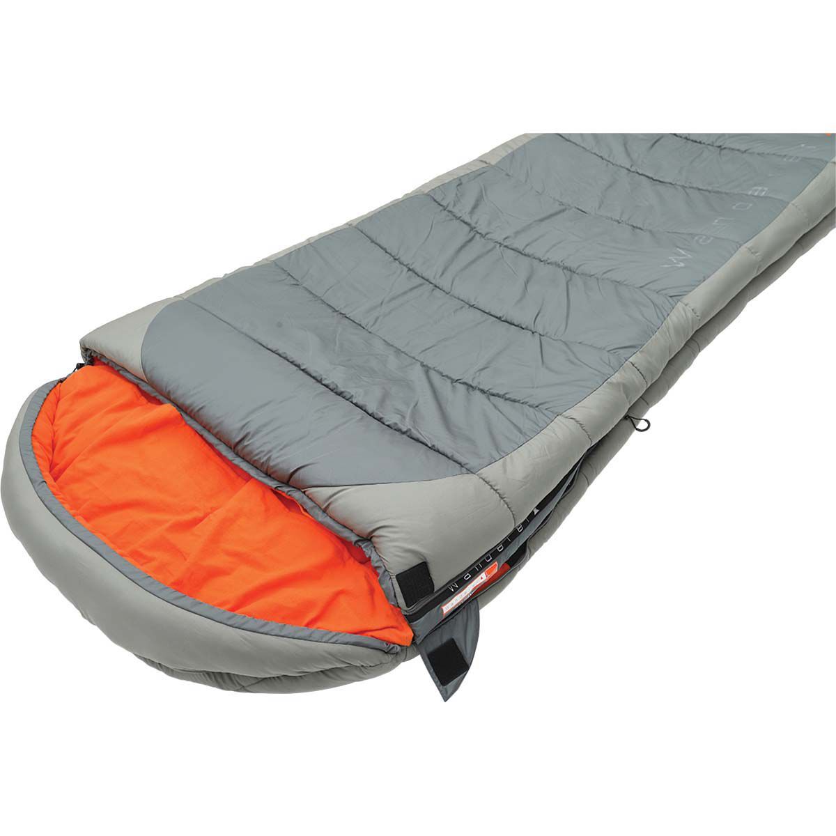 Wanderer FullFlame -6.9°C Hooded Sleeping Bag | BCF