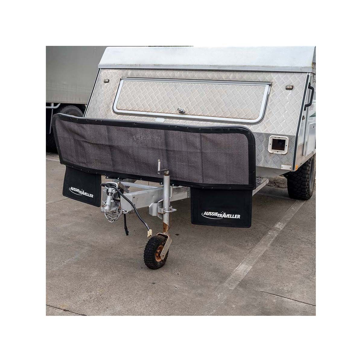 Aussie Traveller Pop-Top Stone Guard | BCF