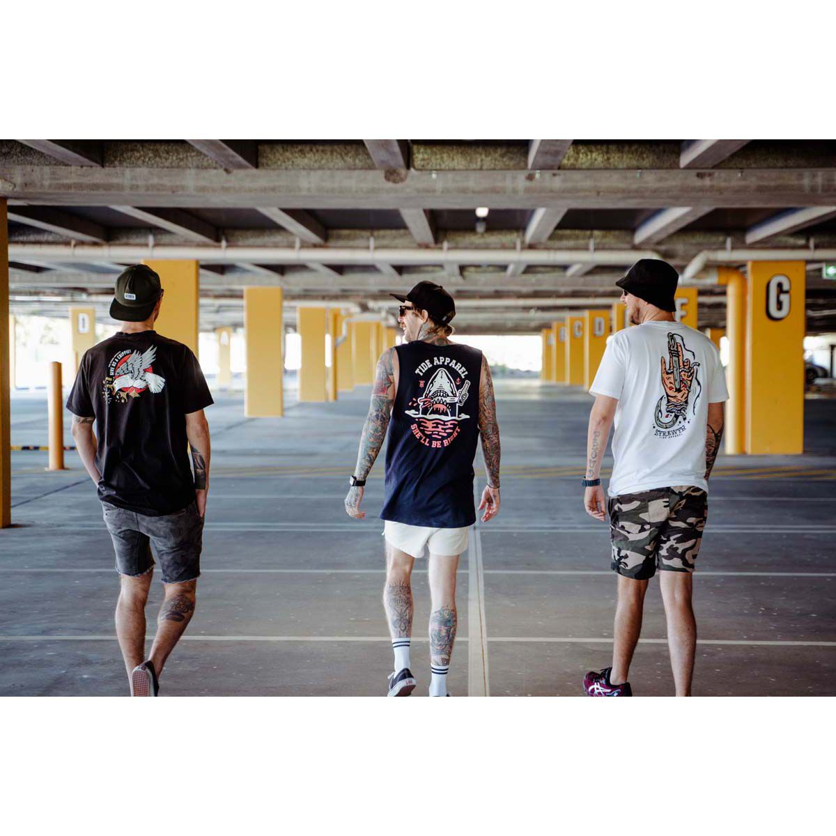 Tide Apparel Men’s Rebirth Tank | BCF