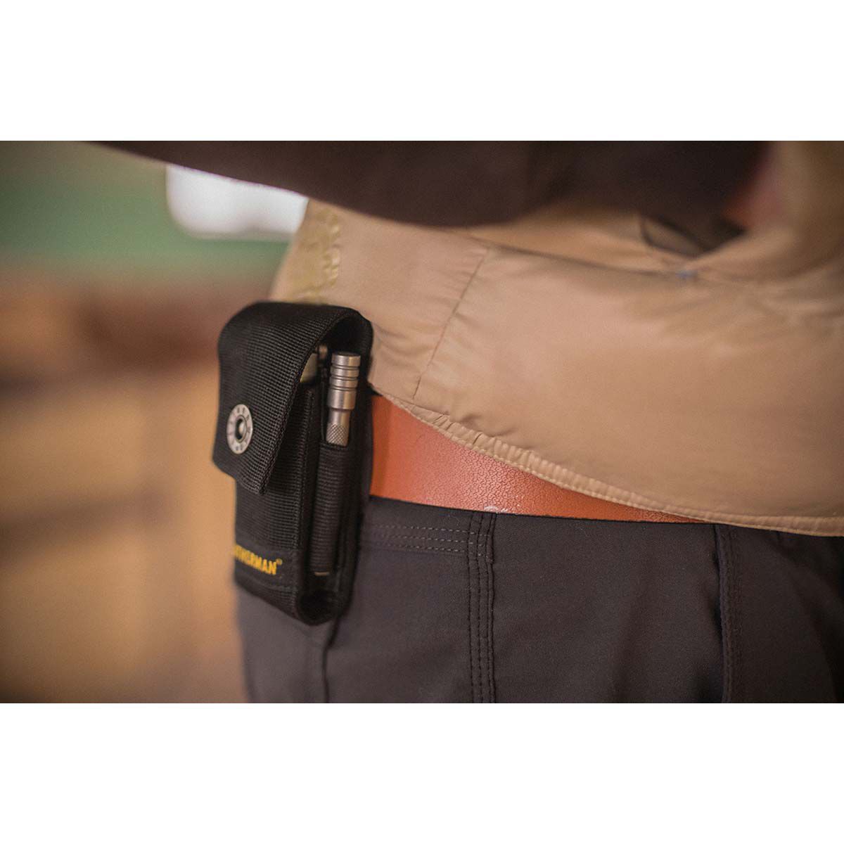 Leatherman Large Nylon Sheath | BCF