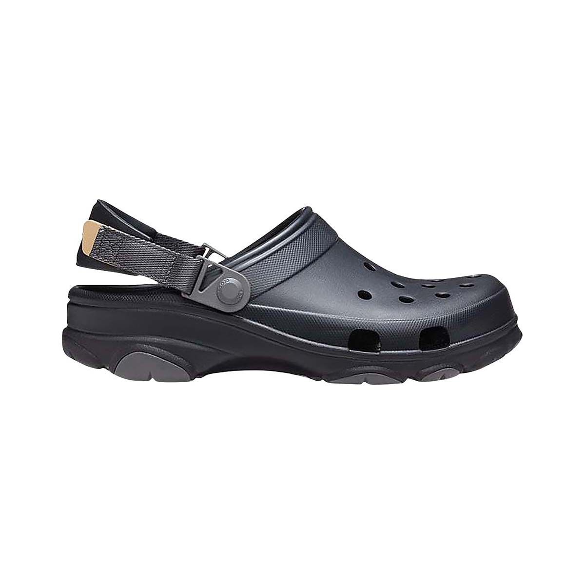 Crocs All Terrain Men's Clogs Black 7 | BCF
