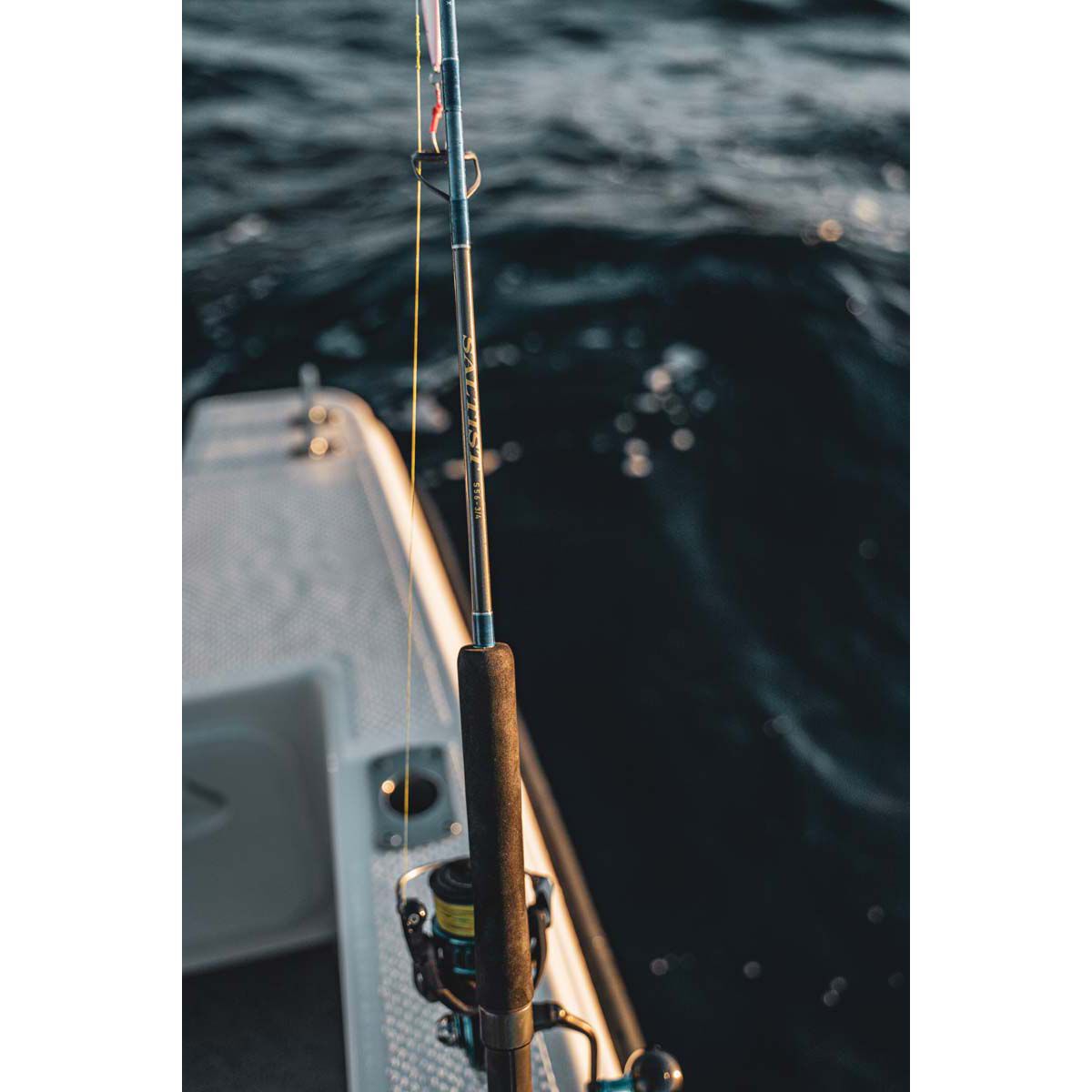 Daiwa Saltist 23 Spinning Rod | BCF