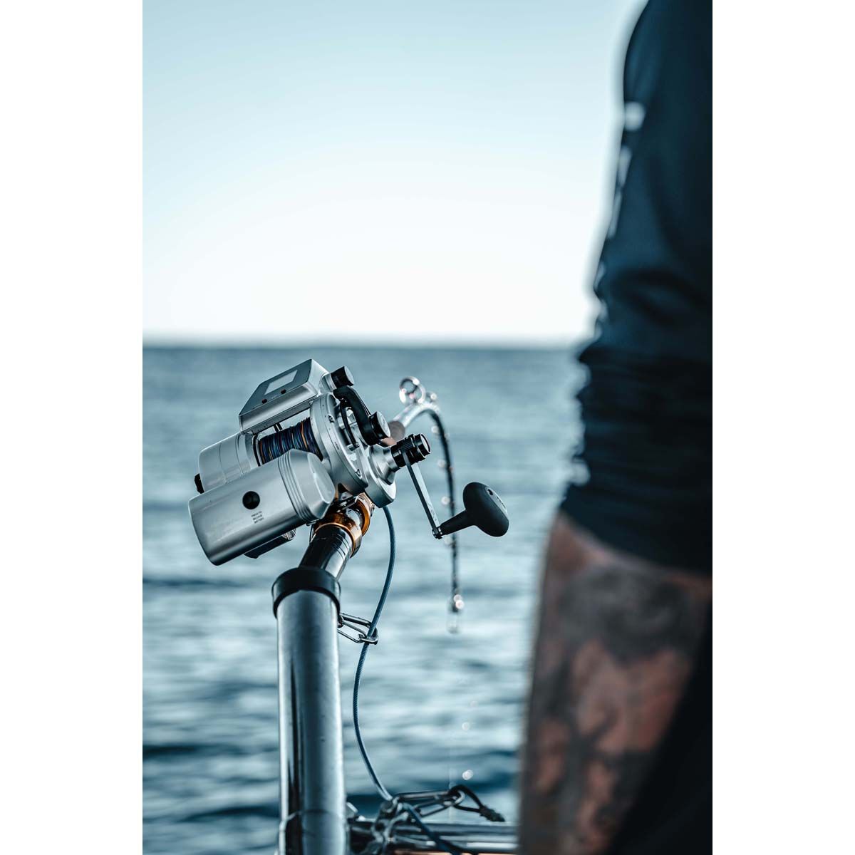 Penn Fathom 30 Electric Reel | BCF