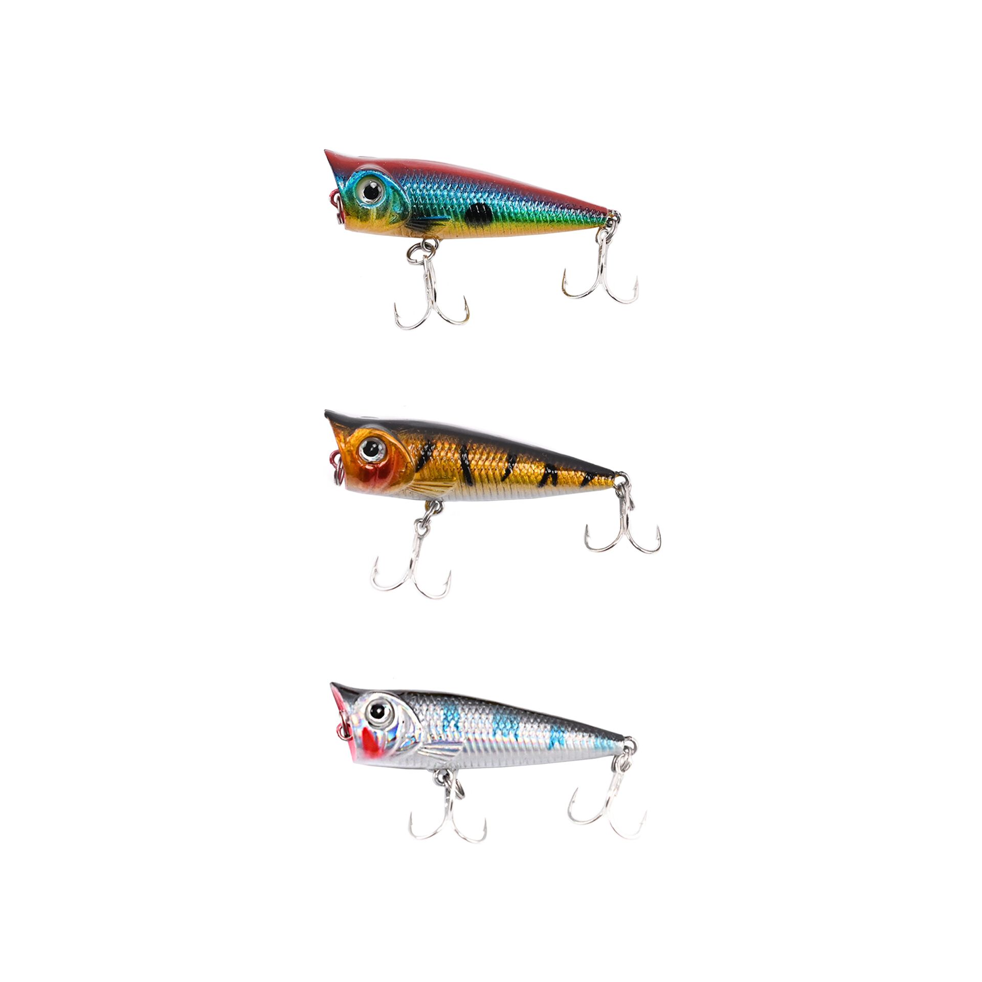 Pryml Popper Lure 3 Pack | BCF