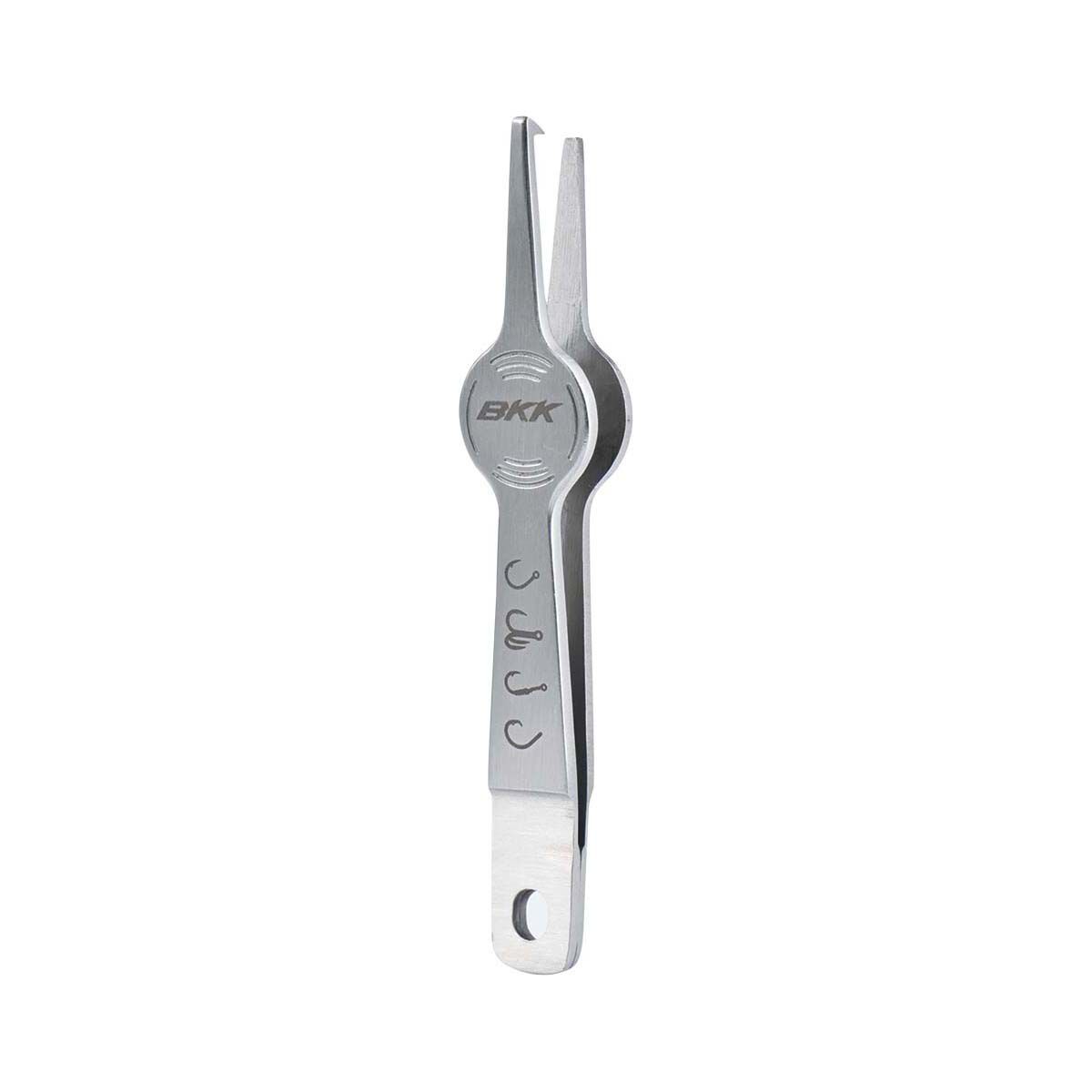 BKK Micro Split Ring Tweezer | BCF