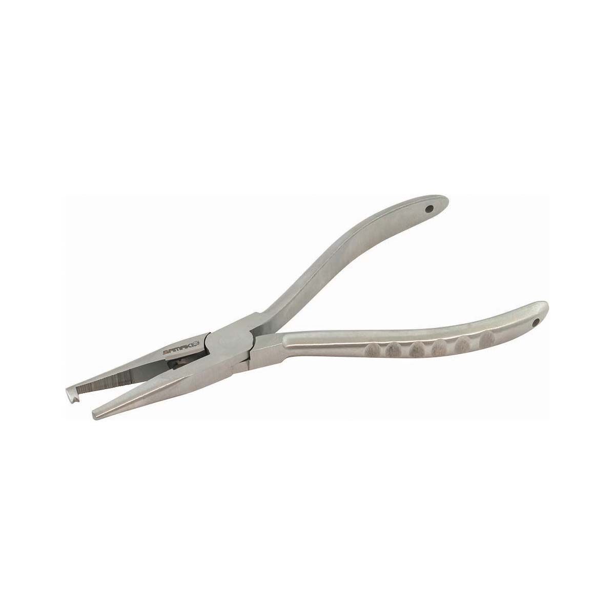 Samaki Stainless Steel Heavy Duty Split Ring Pliers 160mm | BCF