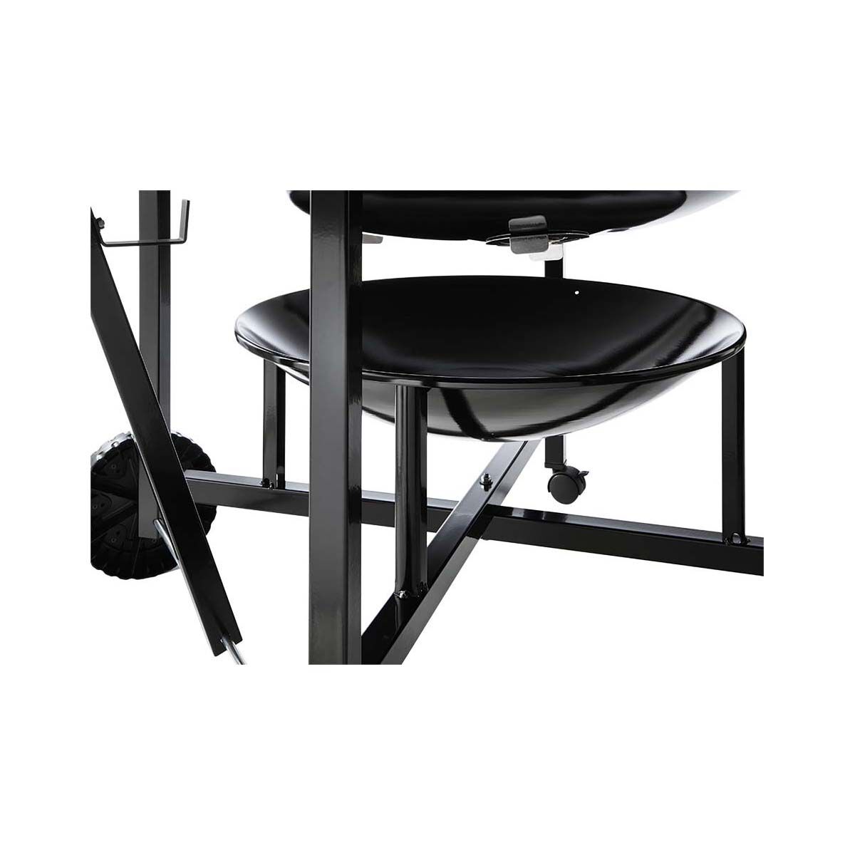 Weber Ranch Kettle Black 93cm | BCF