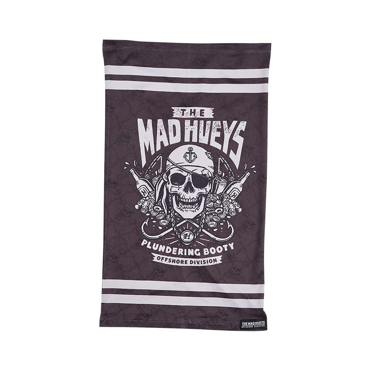 The Mad Hueys Men’s Offshore Pirate Multiscarf | BCF
