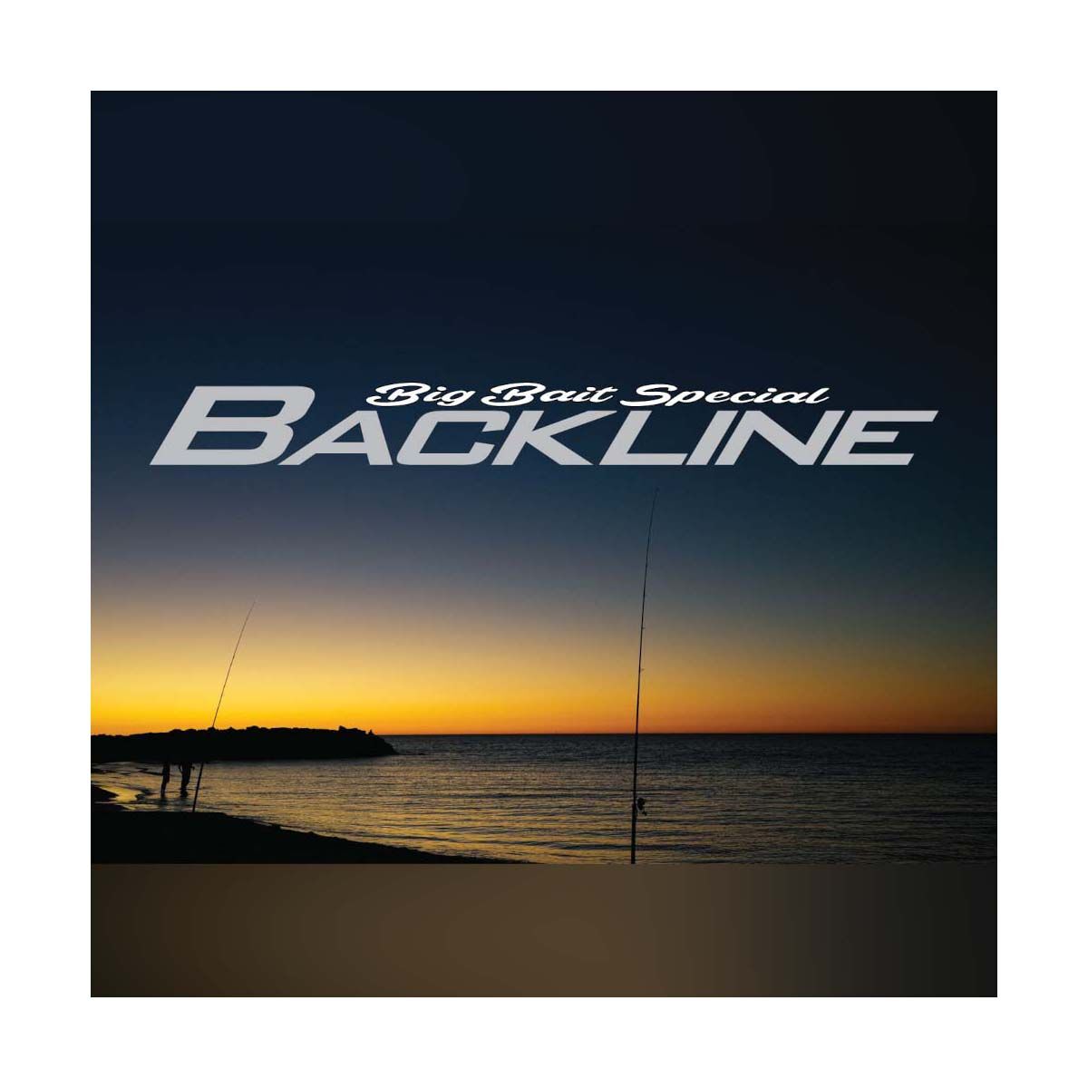 Ocean's Legacy Backline LM Spinning Surf Rod | BCF