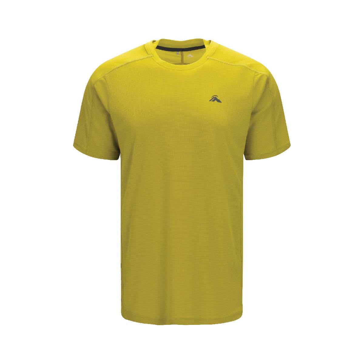 Macpac Men's Trail Short Sleeve Shirt Citronelle 2XL | BCF