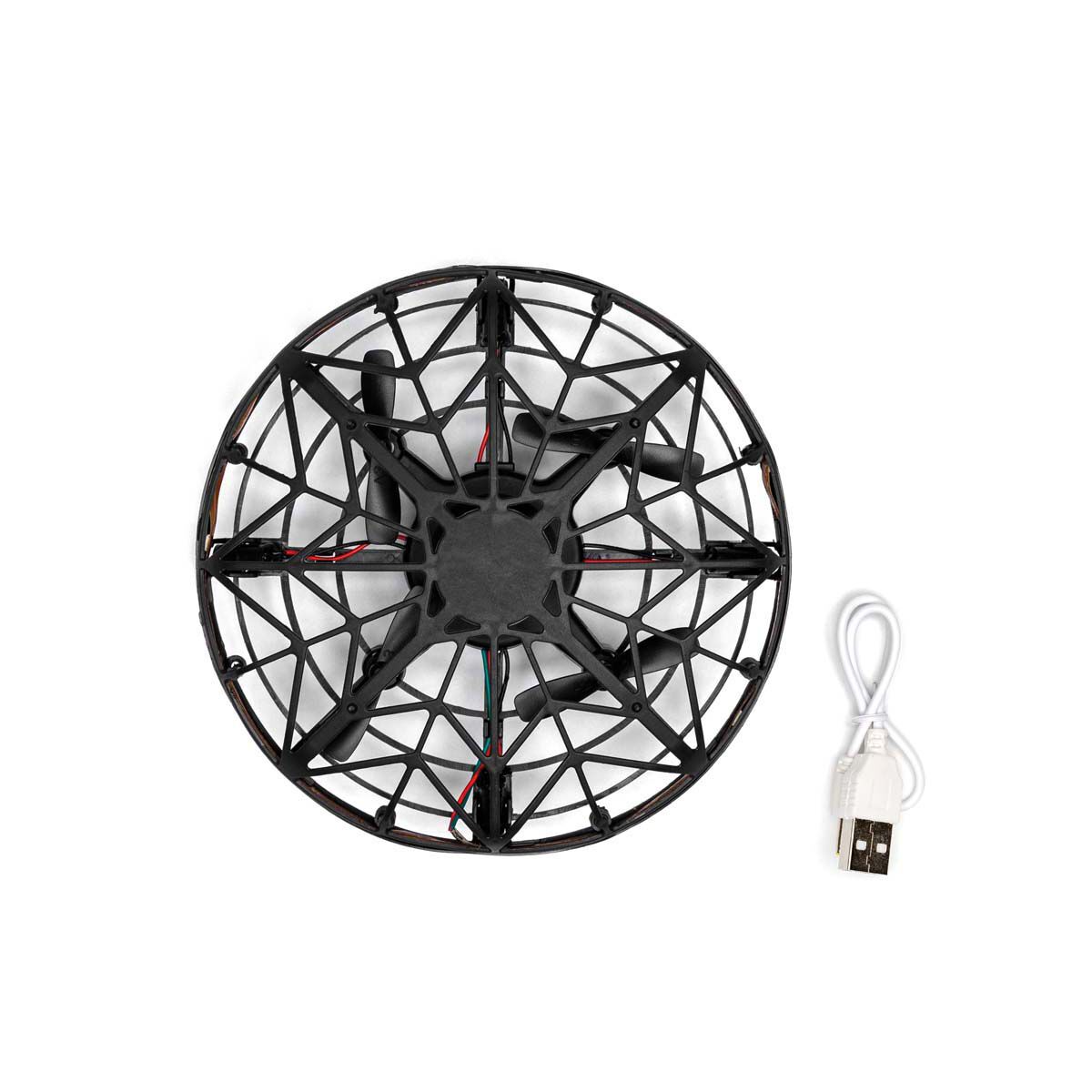 flying spaceship bcf