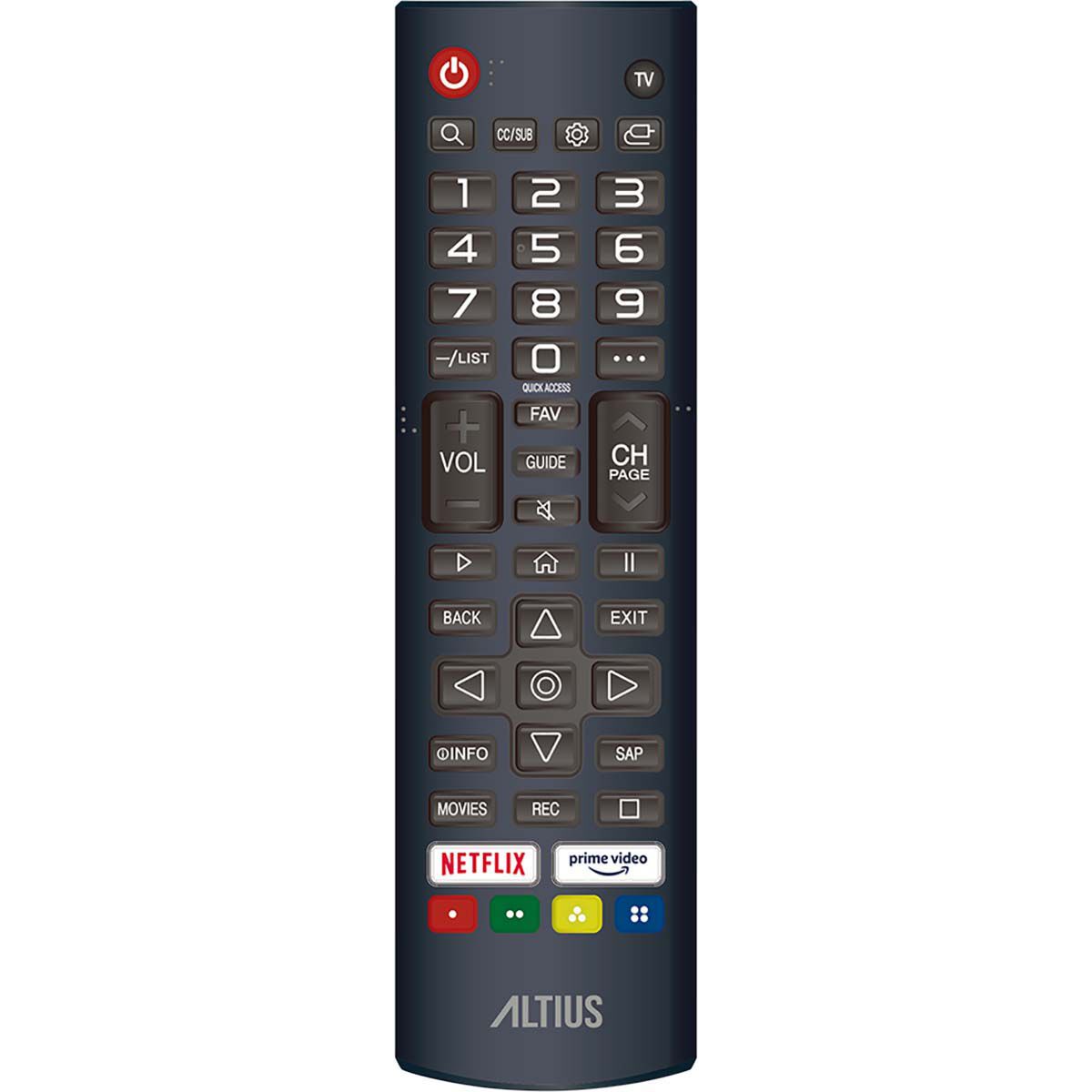 Altius Smart TV 24 Inch 240/12V | BCF