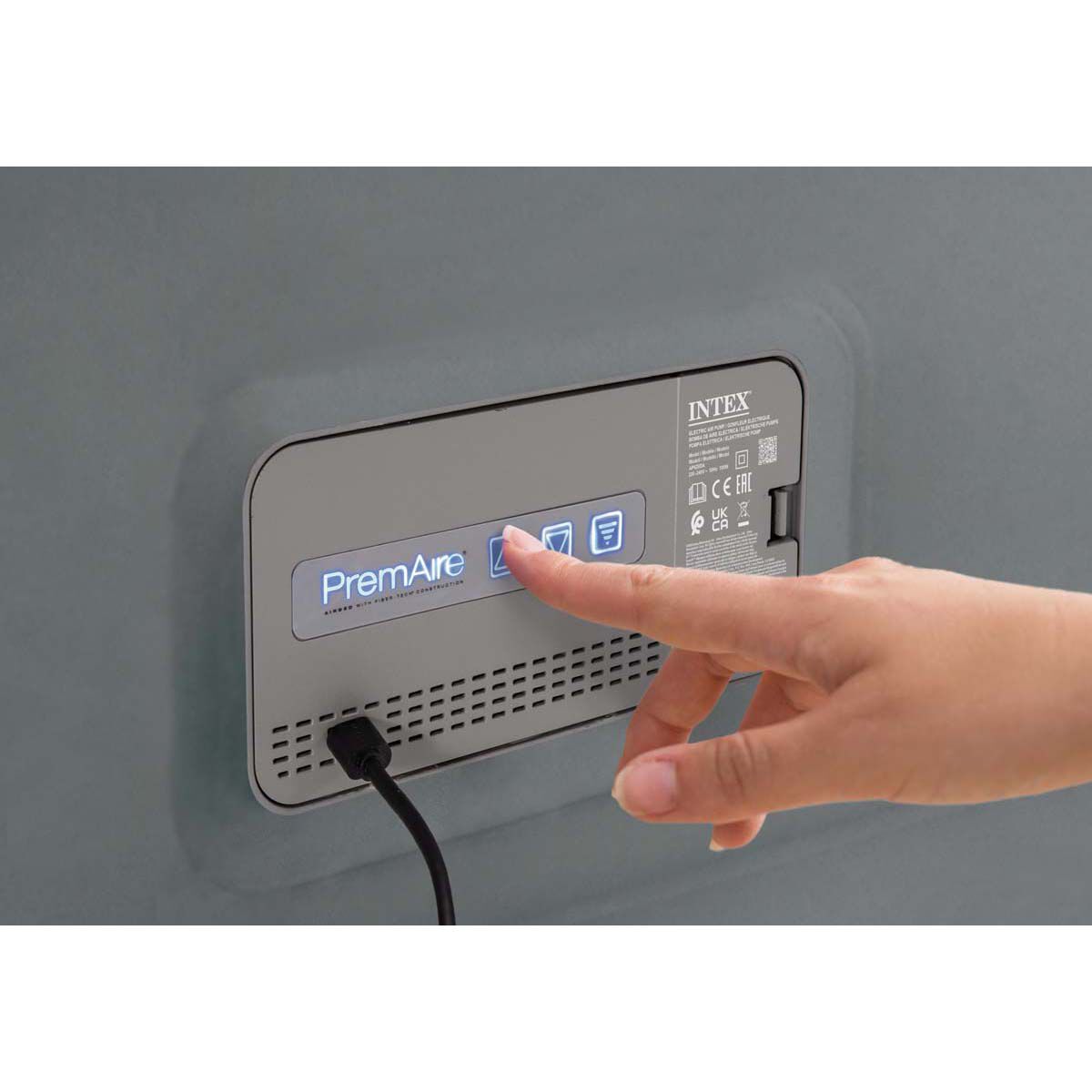 Intex PremAire II 240V BIP Queen Air Bed | BCF