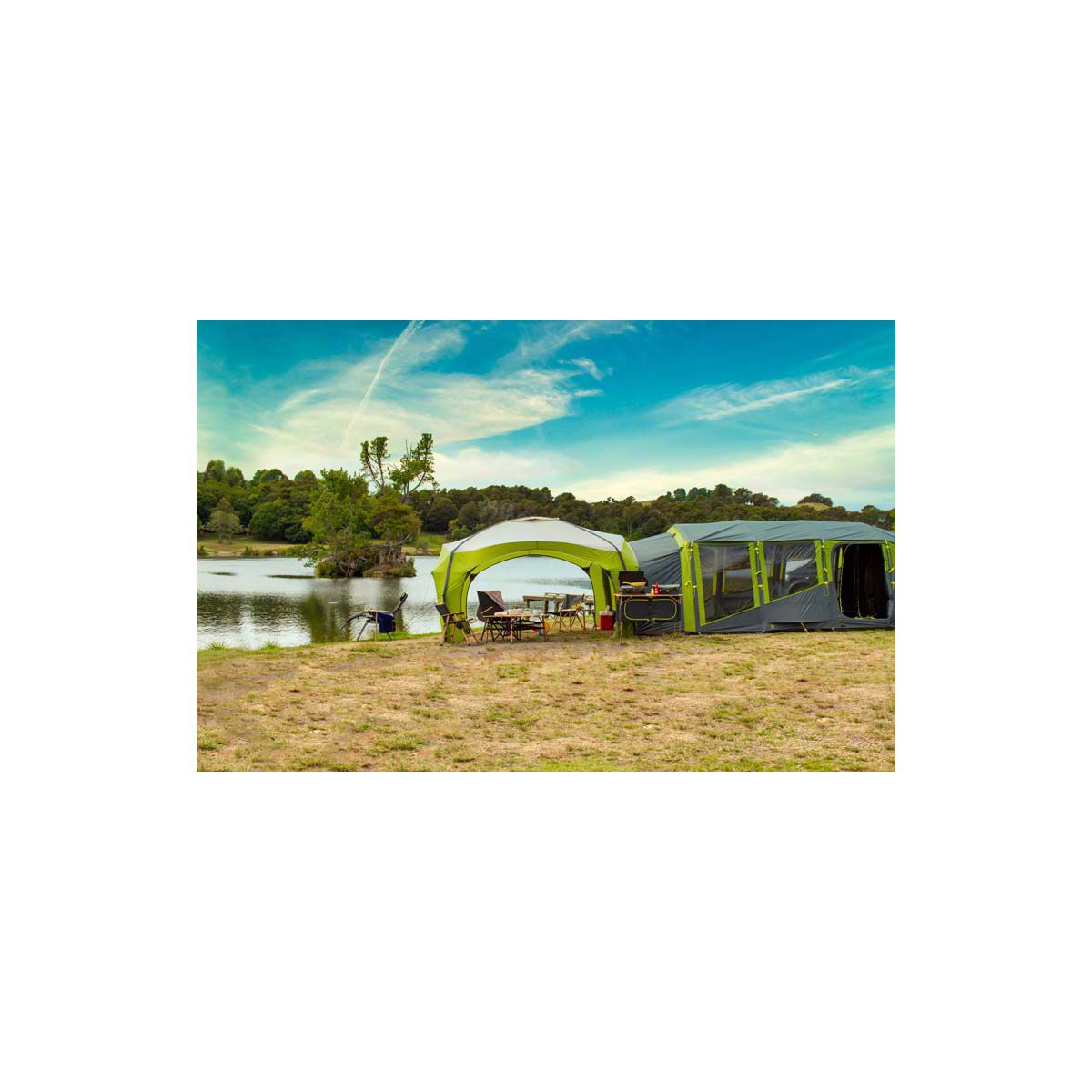 Zempire Evo TL V2 Air Tent | BCF